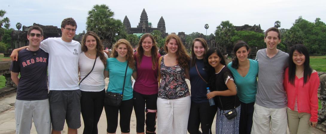 The Turing Scheme & Taith | Projects Abroad UK